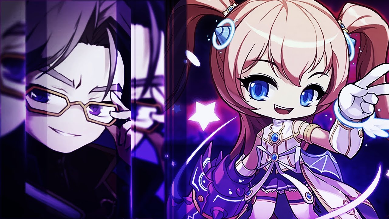 [MapleStory] Angelic Buster Hard Will Solo - Genesis Liberation Mission ...