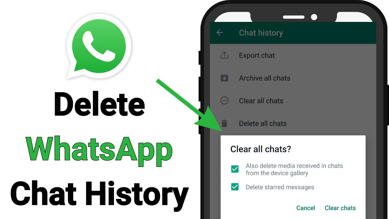 How To Delete WhatsApp Chat History Permanently YouTube how-to-delete-whatsapp-chat-history-permanently-youtube