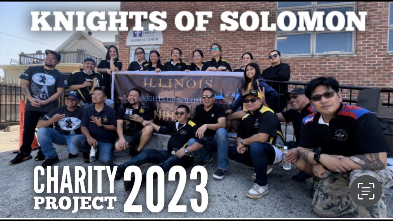 KNIGHTS OF SOLOMON CHAPTER - YouTube