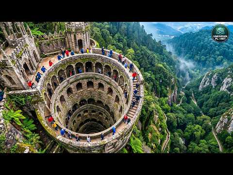 Mysterious Wonders That Challenge Your Understanding Of The World | 4K Documentary