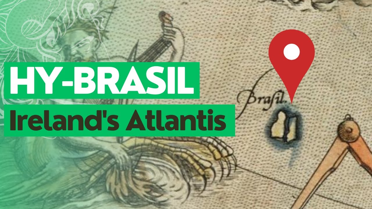 Uncovering Hy-Brasil: Ireland's Mysterious Lost Island - YouTube