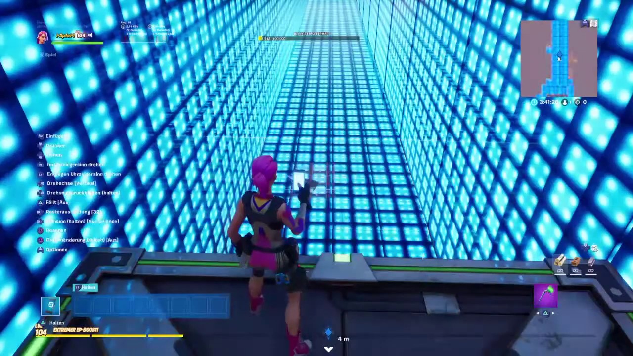 1000 Level Deathrun bauen - YouTube