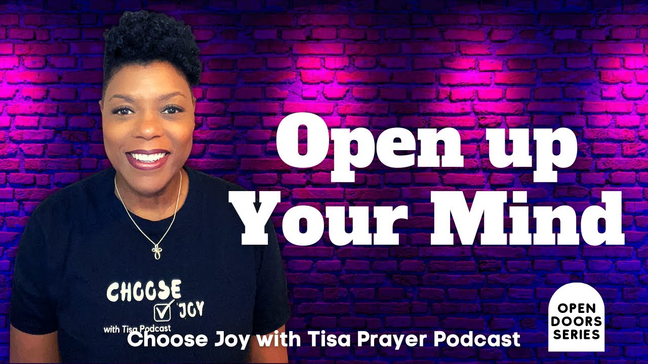 Prayer to Open Your Mind | Simple Prayers for a Complex World | Romans ...