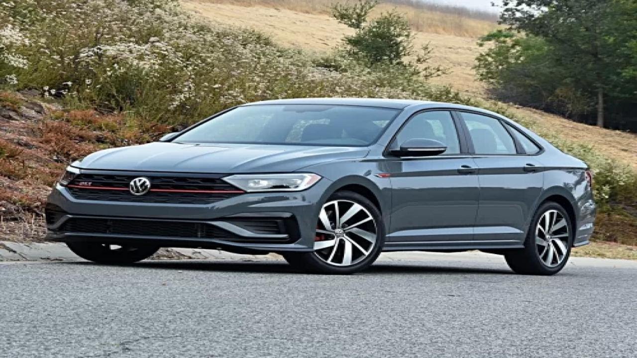 2020 Volkswagen Jetta GLI - YouTube