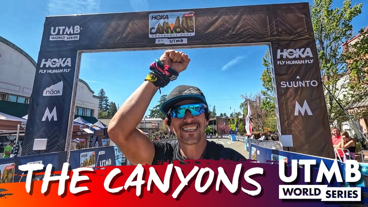 The Canyons Endurance Run 50k UTMB 2024 / Mi experiencia UltraSersh ...