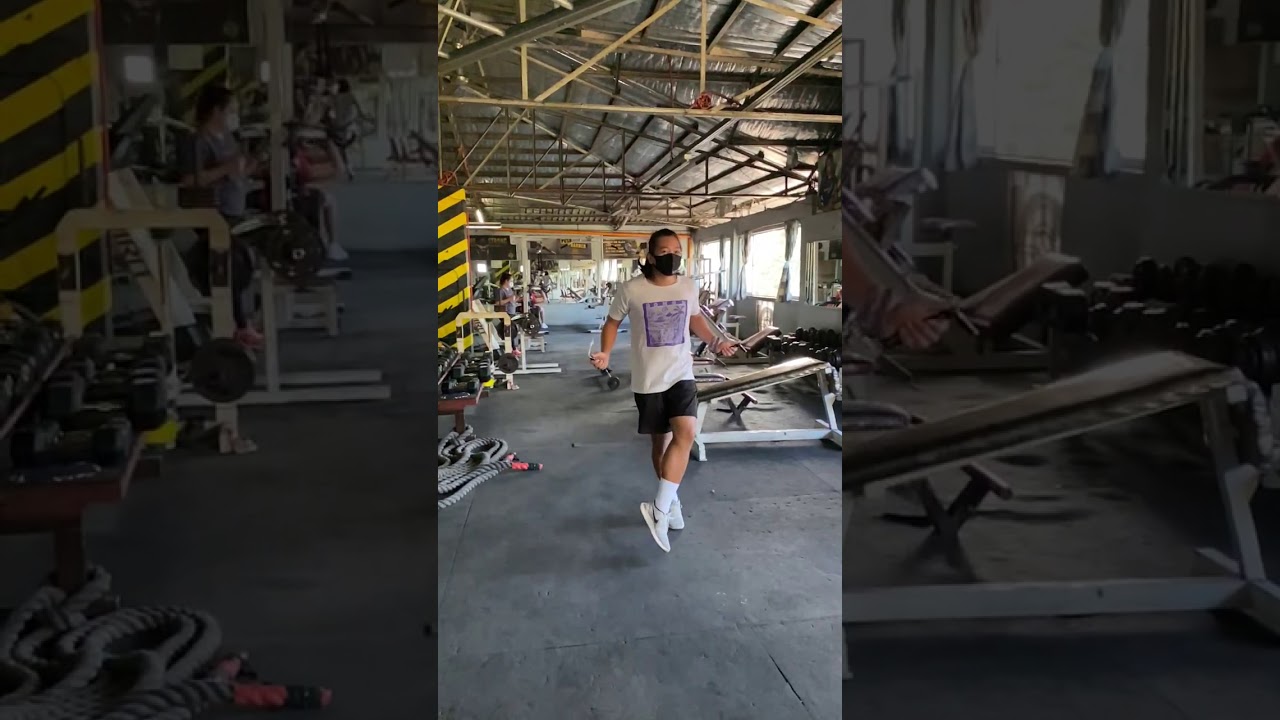 Jump manila 4all rope and Jump manila 3.0 handle - YouTube