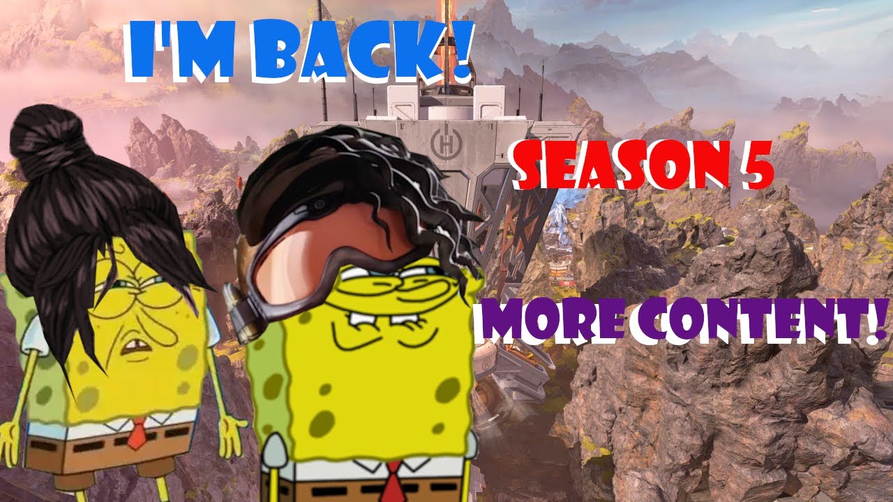 Wraith and Mirage Duo! - Apex Legends PS4 - YouTube