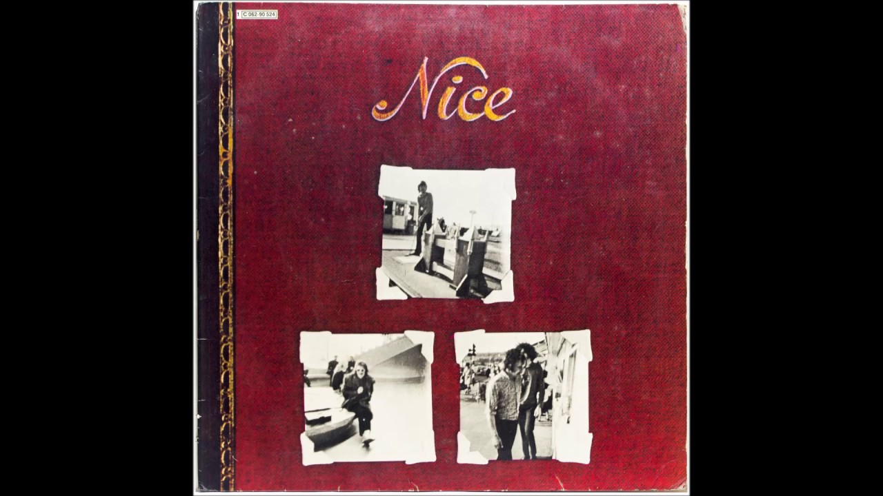 The Nice - Nice (The Nice Album 1969) - YouTube