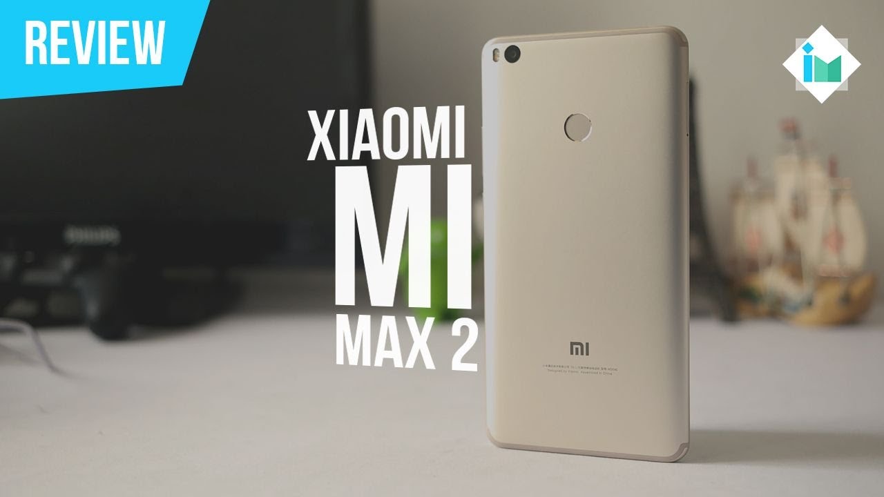 Xiaomi Mi Max 2 - Review en español - YouTube