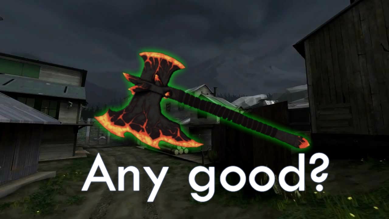 [TF2] Is The Sharpened Volcano Fragment Any Good? - YouTube