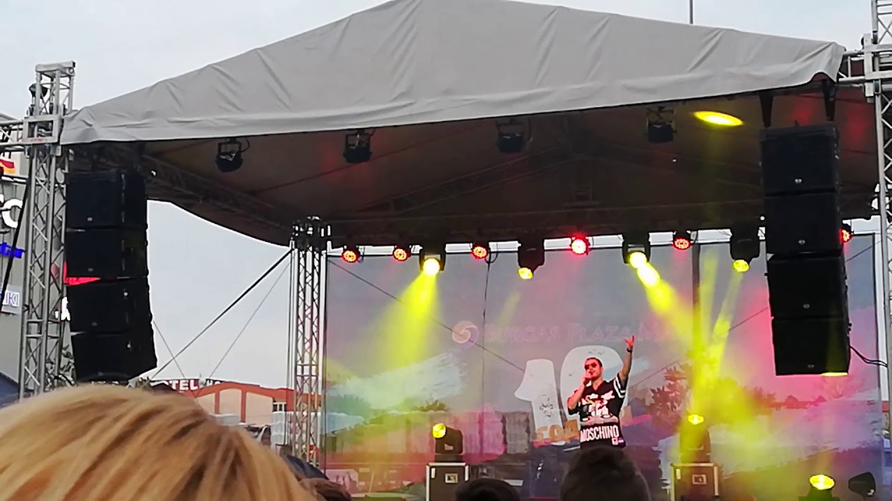 Papi Hans - Superpalav / Keks , Burgas Plaza Mall - YouTube Music