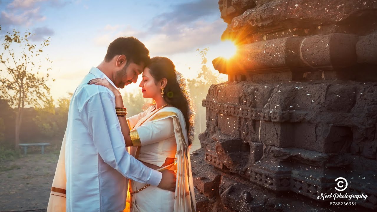 Pre-Wedding Shoot Teaser || 2023 Devendra X Neha #Nashik city - YouTube