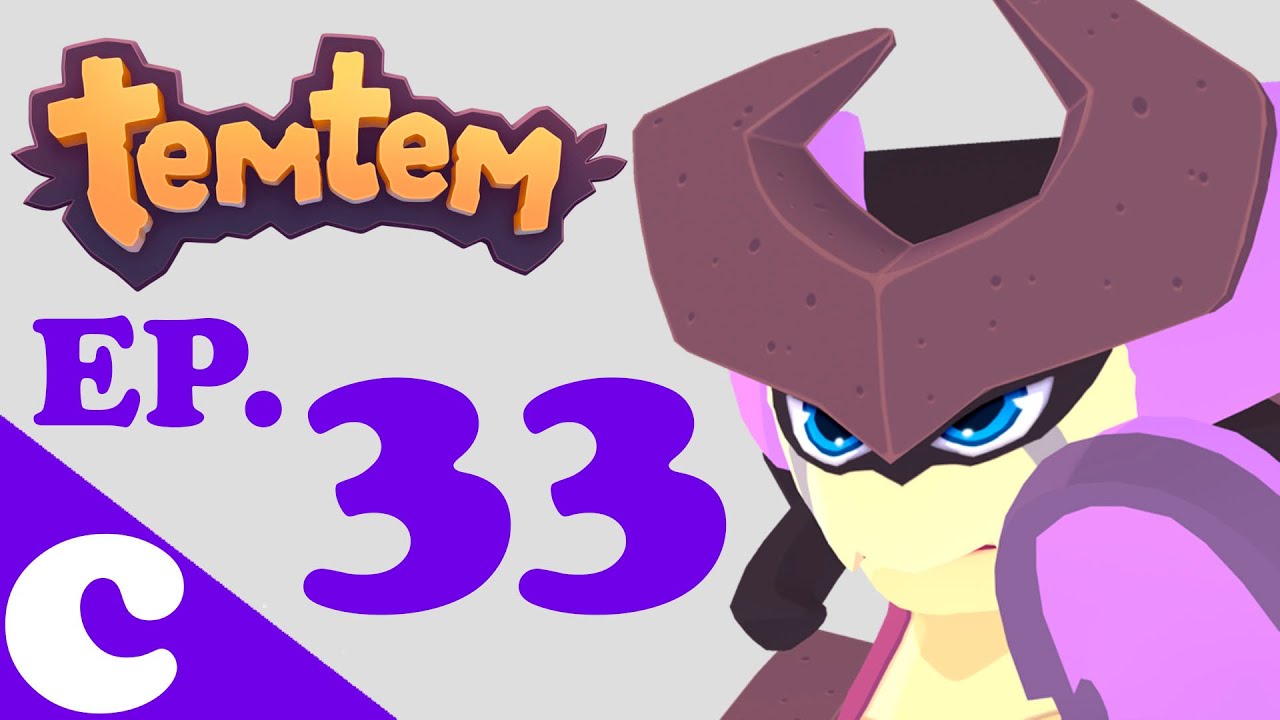 Cidade de Vumbi - Temtem Gameplay BR #33 | Colchetes - YouTube