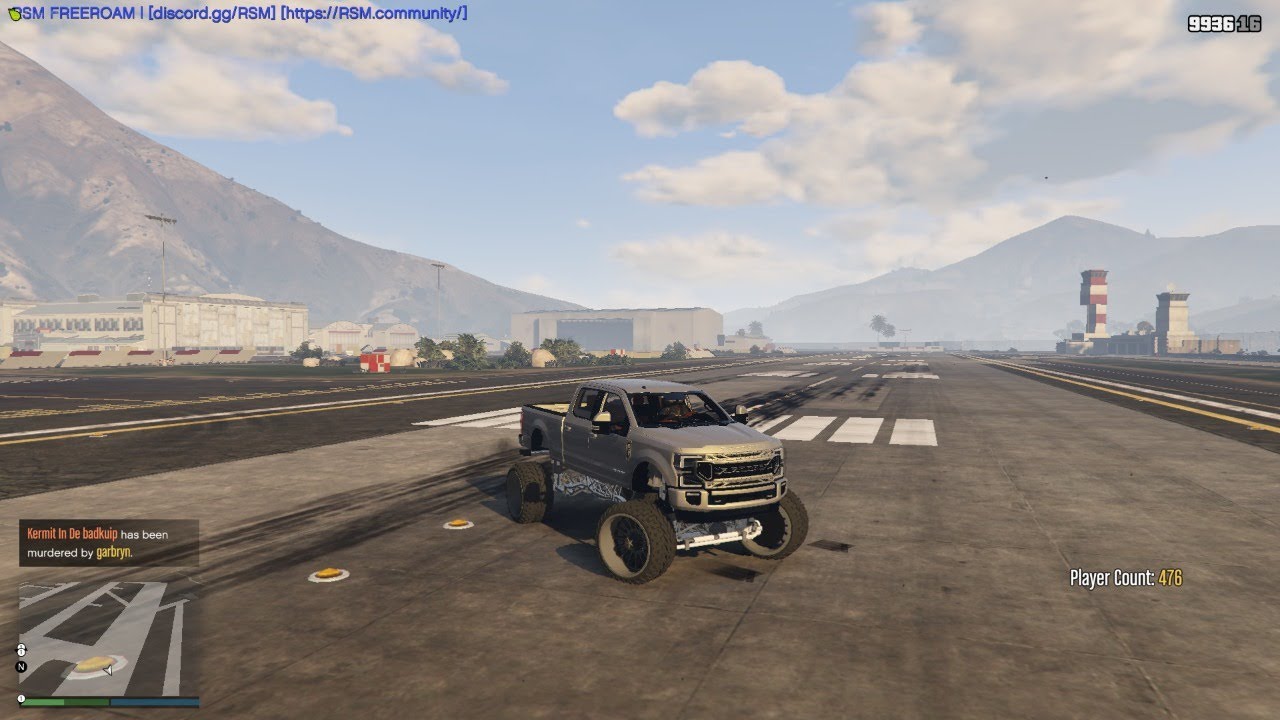 Carolina State Rp Website