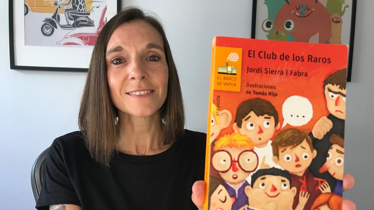 El Club de los Raros - YouTube