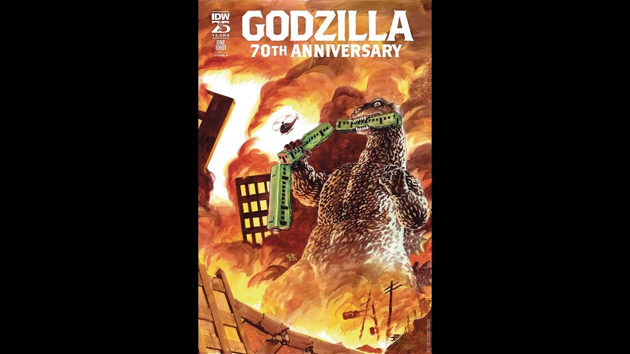 Godzilla 70th Anniversary Special Review - YouTube