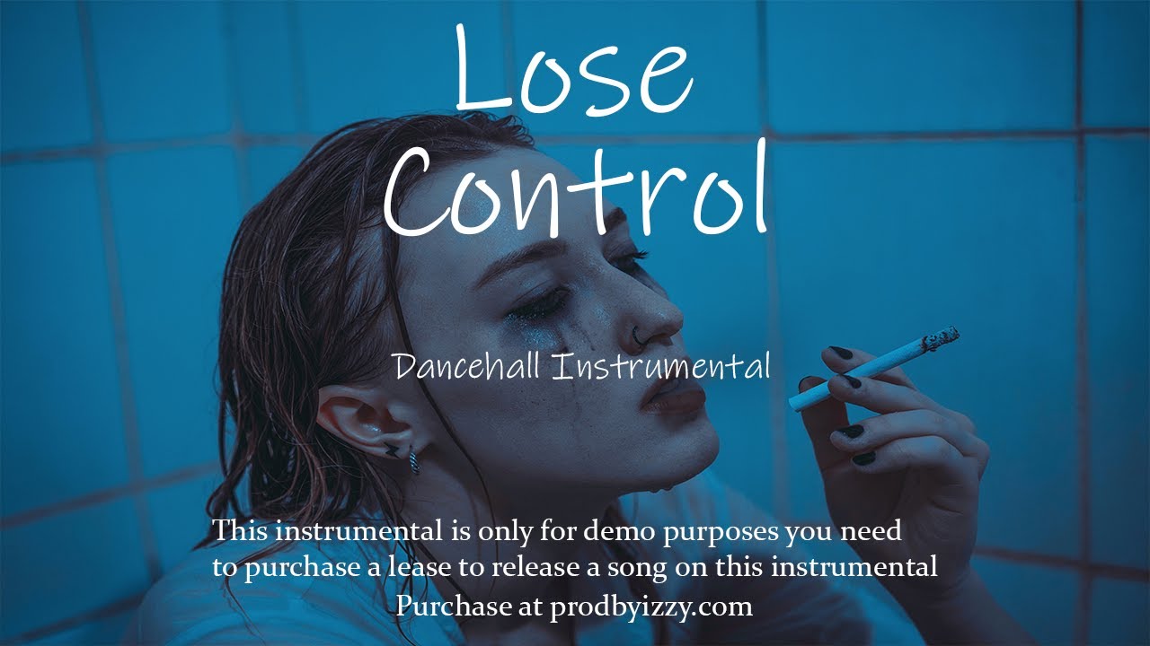 [FREE] Dancehall Riddim Instrumental 2022 - "Lose Control" - YouTube