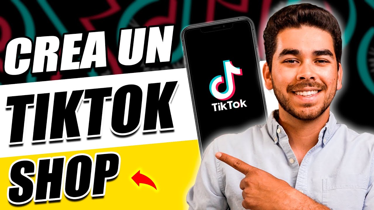 Cómo Crear una Tienda en TikTok en 2024 (GUÍA DEFINITIVA) - YouTube