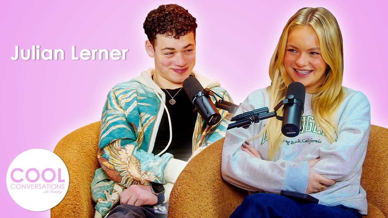 Being Multi-Talented: Exploring Passions Beyond Acting w/ Julian Lerner ...