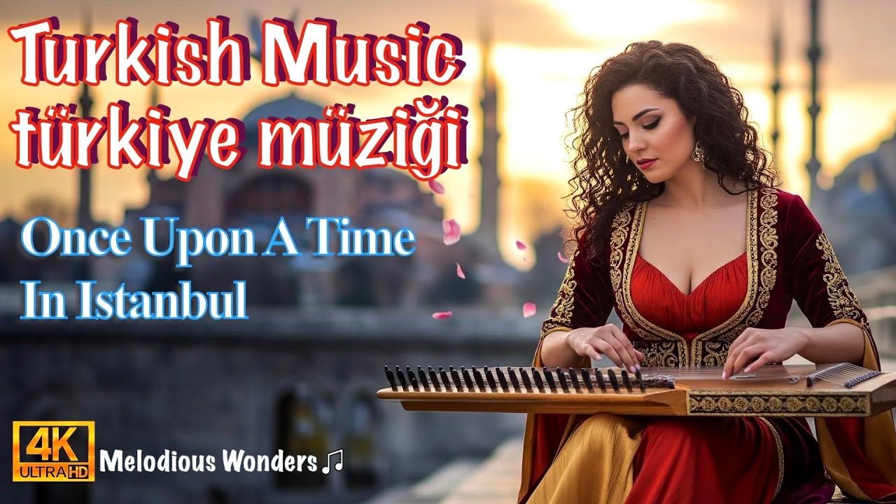 Turkish Music：A Journey Through Love and Landscapes｜Timeless Türk ...
