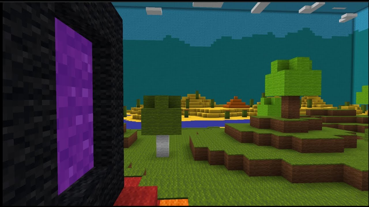 Ingyenes Minecraft Speed run(minecraft map) - YouTube