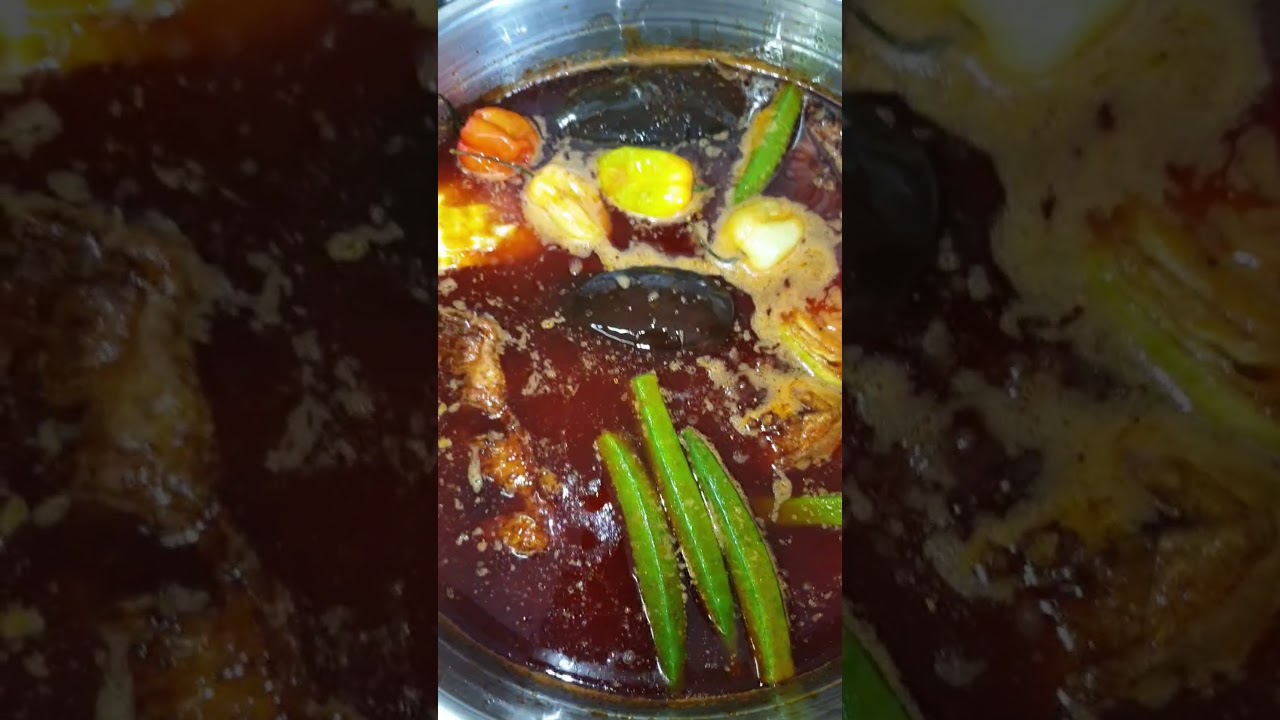 #Benachine (Gambian Jollof rice with fish) - YouTube