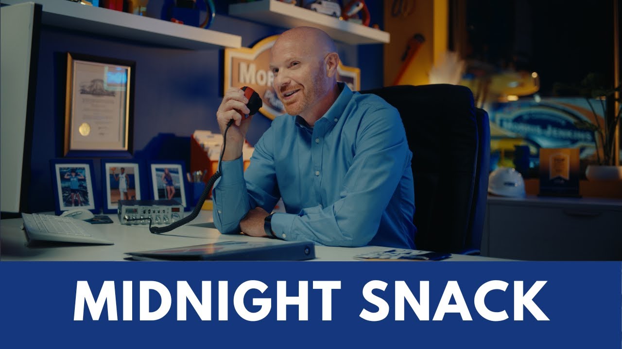 Midnight Snacks for HVAC Techs & Plumbers [Morris-Jenkins Commercial ...