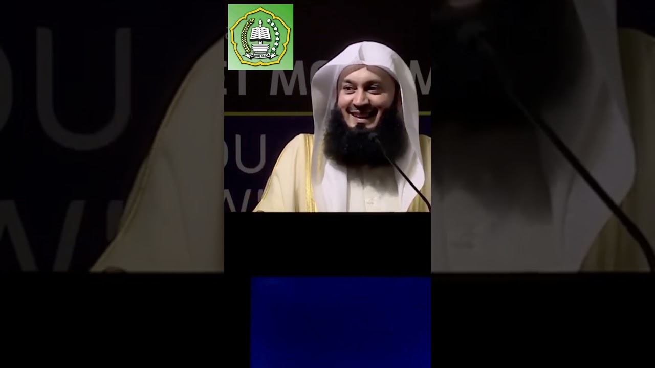 What Does The Prophet Muhammad (ﷺ) Say About Business? | Mufti Menk ...