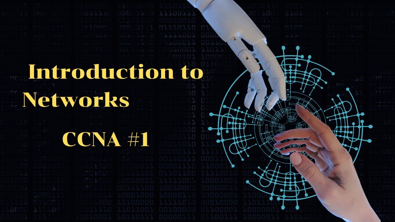 Introduction to CCNA networking in hindi - YouTube