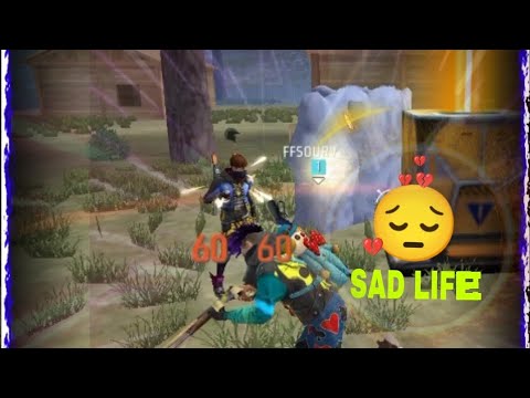 FREE FIRE 💔 SAD LIFE 😢 SHAYARI WHATSAPP STATUS FREE: FIRE SAD 🥺 SHAYARI ...