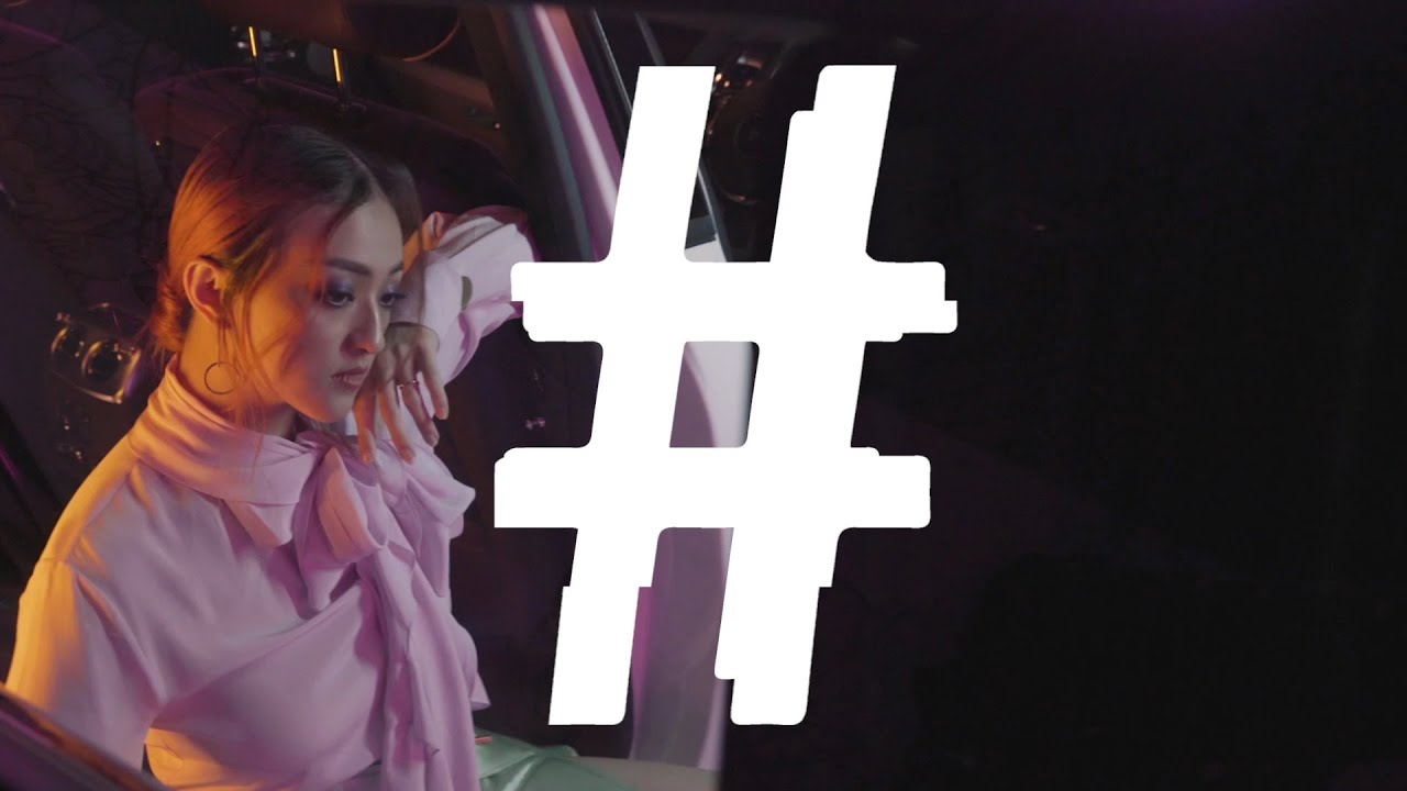 Hashtag Legend - Neon Photoshoot - YouTube