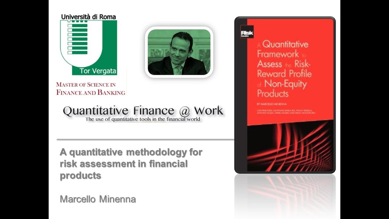 QFinance@work - A quantitative methodology for risk assessment in ...
