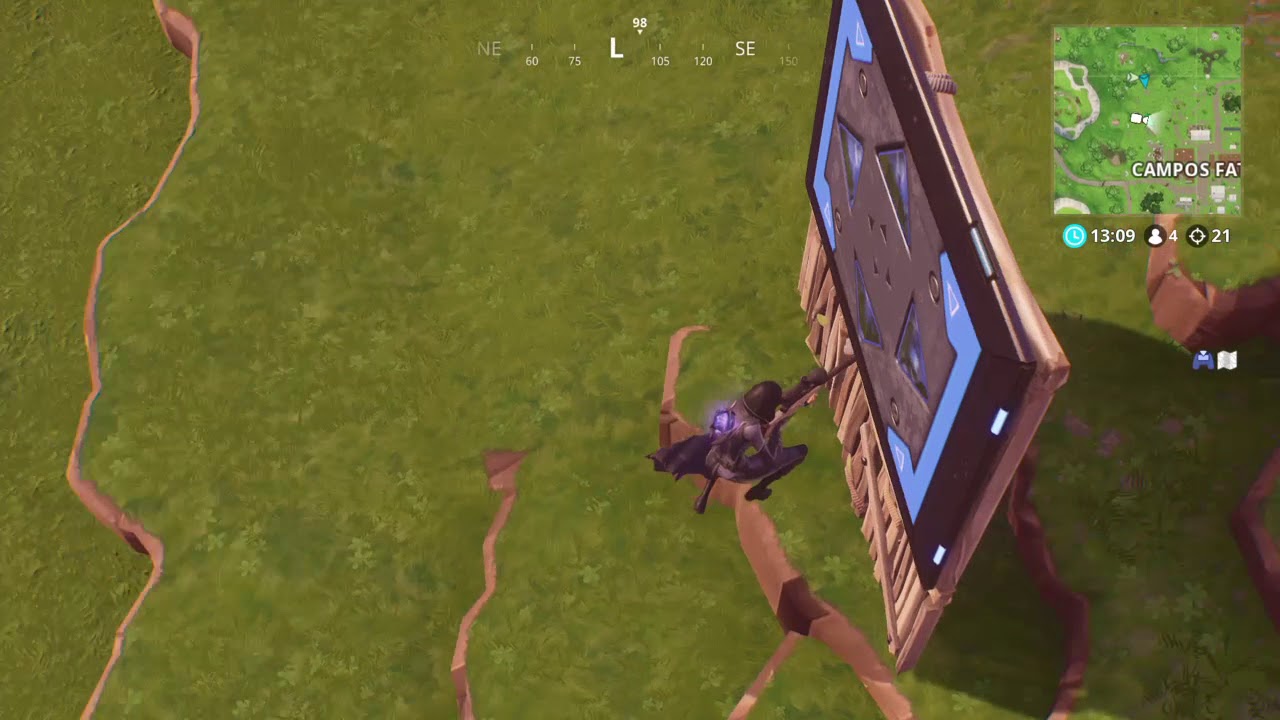 MELHOR TIRO DE SNIPER NO SCOPE FORTNITE - YouTube