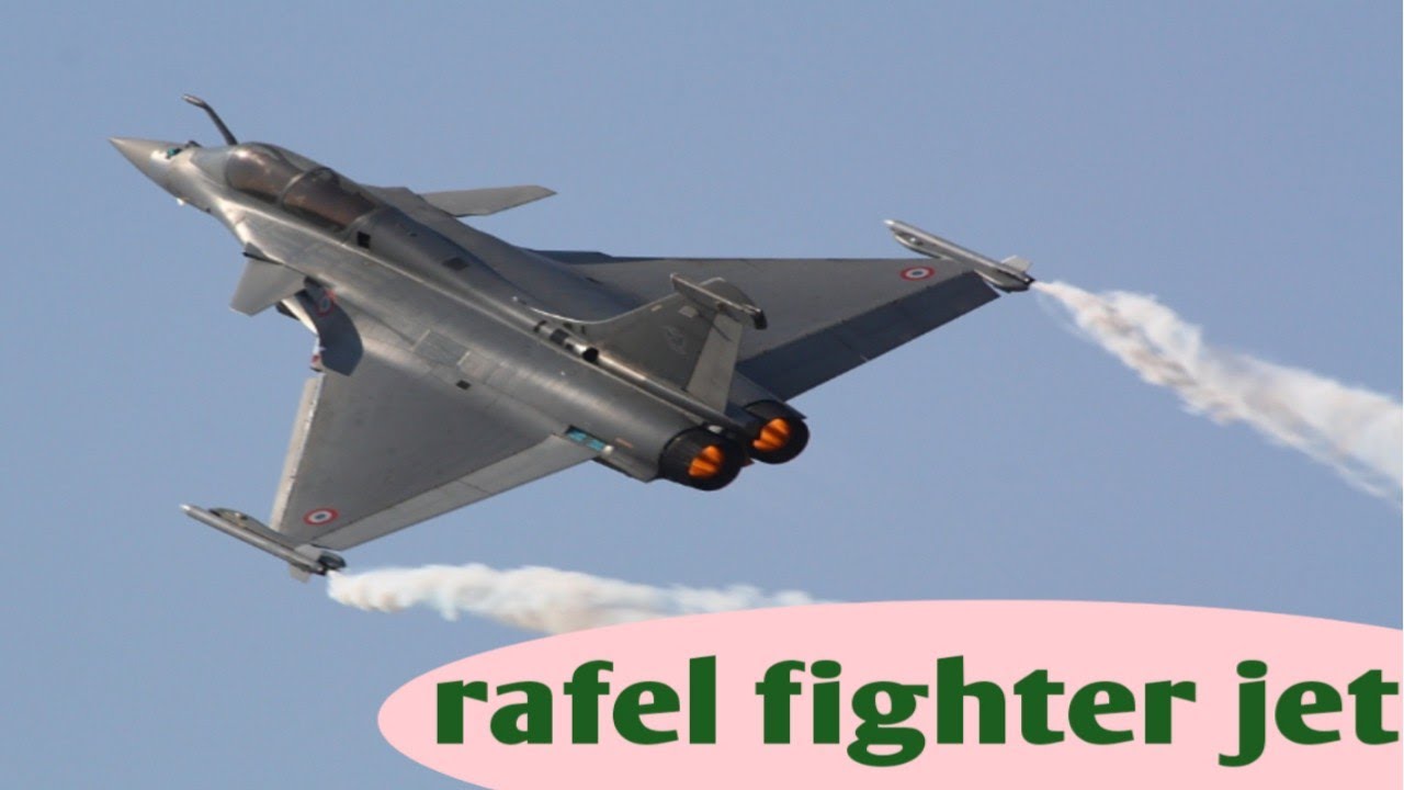 facts about Rafale Fighter Jets। Rafale Fighter Jet। Indian Air Force ...