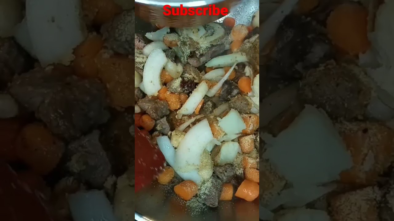 Punk Rock Stew? - YouTube