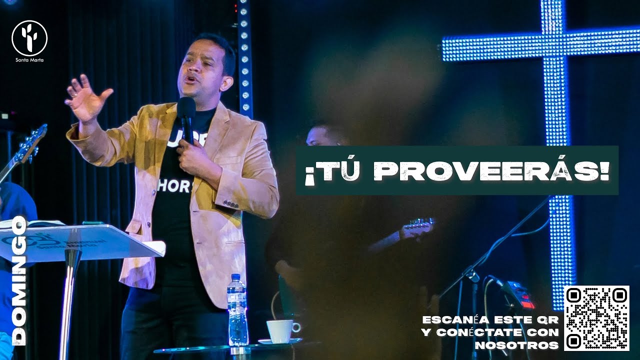 #EnVivoCBIE🔴| Tú Proveerás - Ángel Flórez | CBIE - YouTube