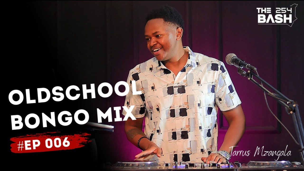 Bongo Old-school Classics Mix | Matonya | Ali Kiba | Diamond | Z Anto ...