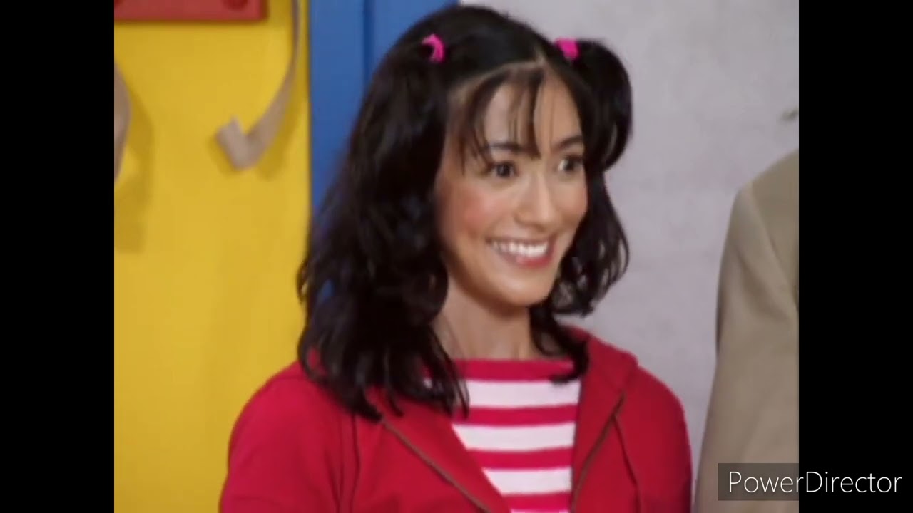 Imagination Movers Nina