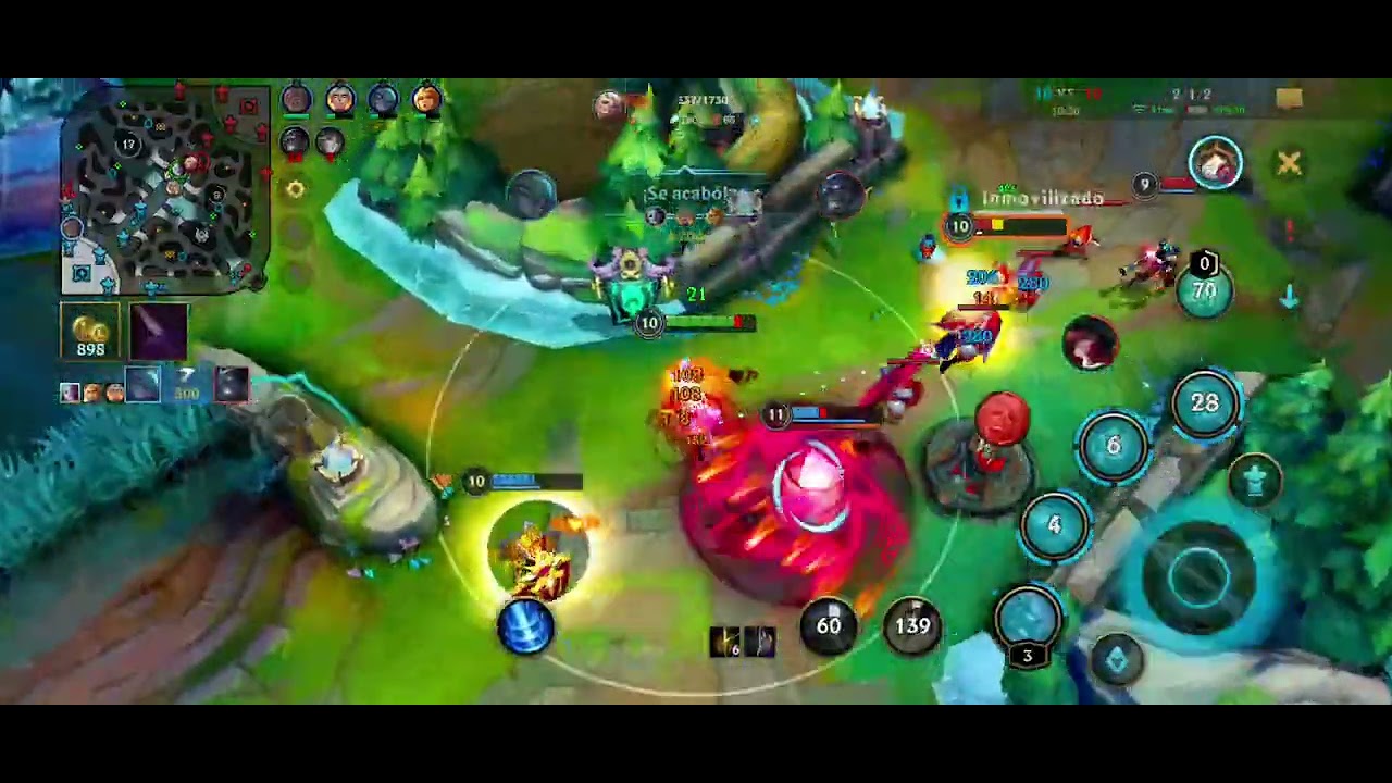 Ultimate Wild Rift Highlights: Moments You Won't Forget! - YouTube