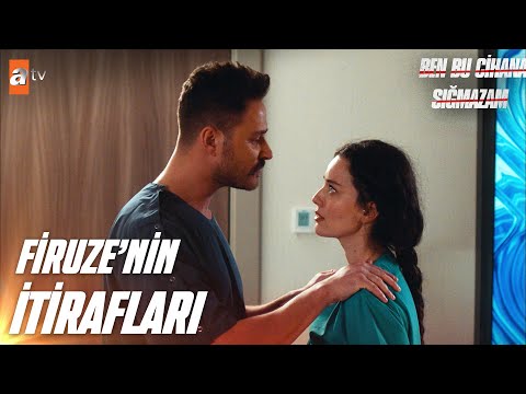 Beş saniyen var Firuze! - Ben Bu Cihana Sığmazam 18. Bölüm