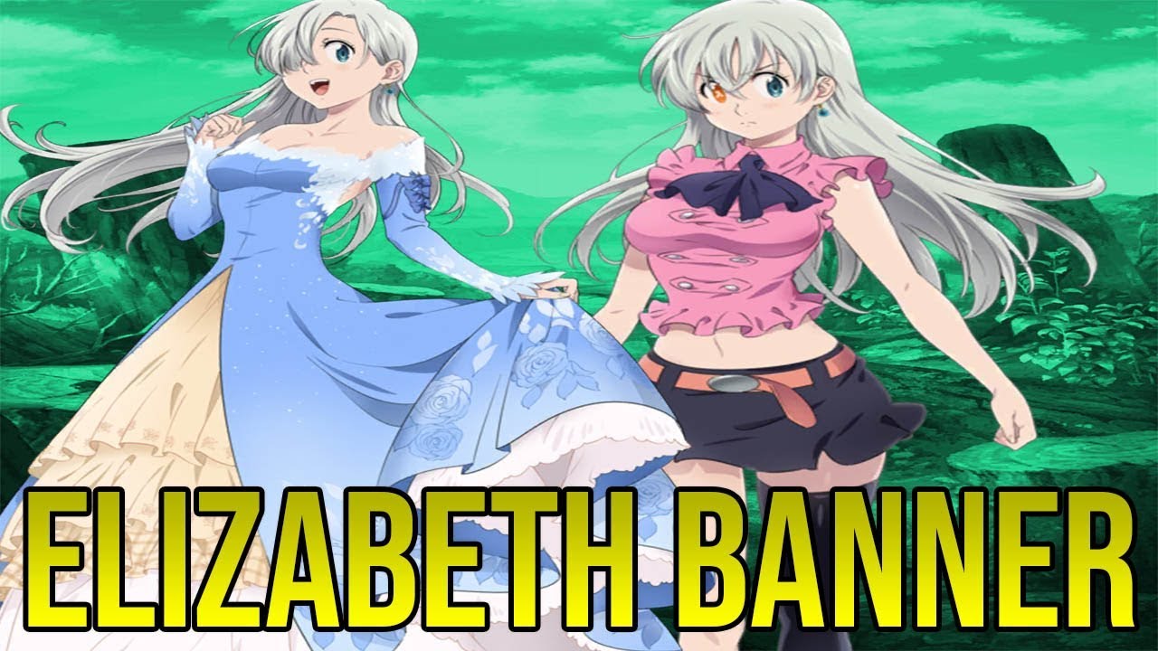 SUMMONING ON NEW ELIZABETH BANNER | Seven Deadly Sins Grand Coss - YouTube