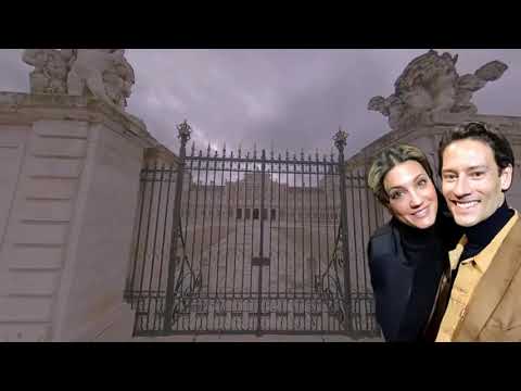 Urs& Leticia En Aranjues Con Tu Amor Il Divo