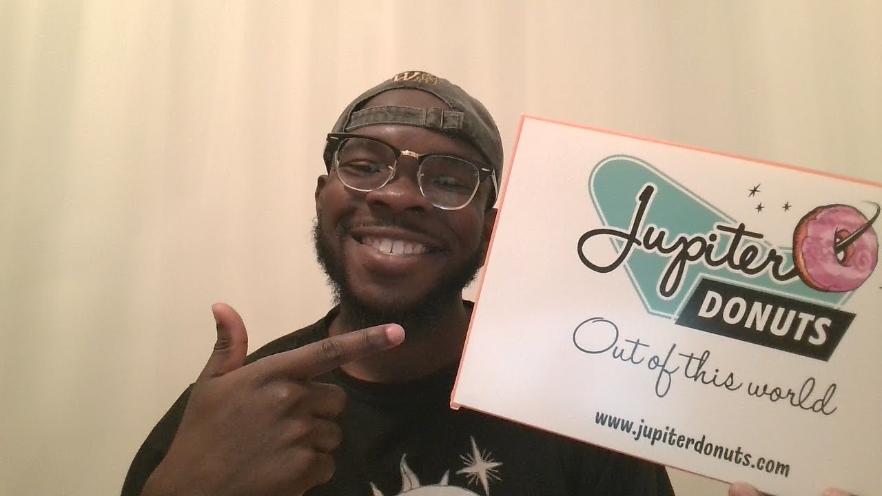 These Doughnuts May Just Be Out Of This World (Jupiter Donuts Review ...