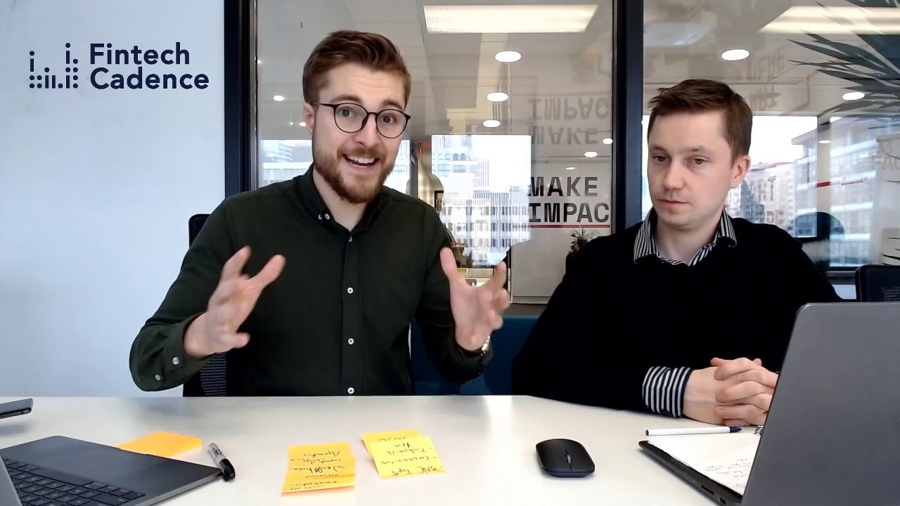 Fintech News - March 3, 2020 - YouTube
