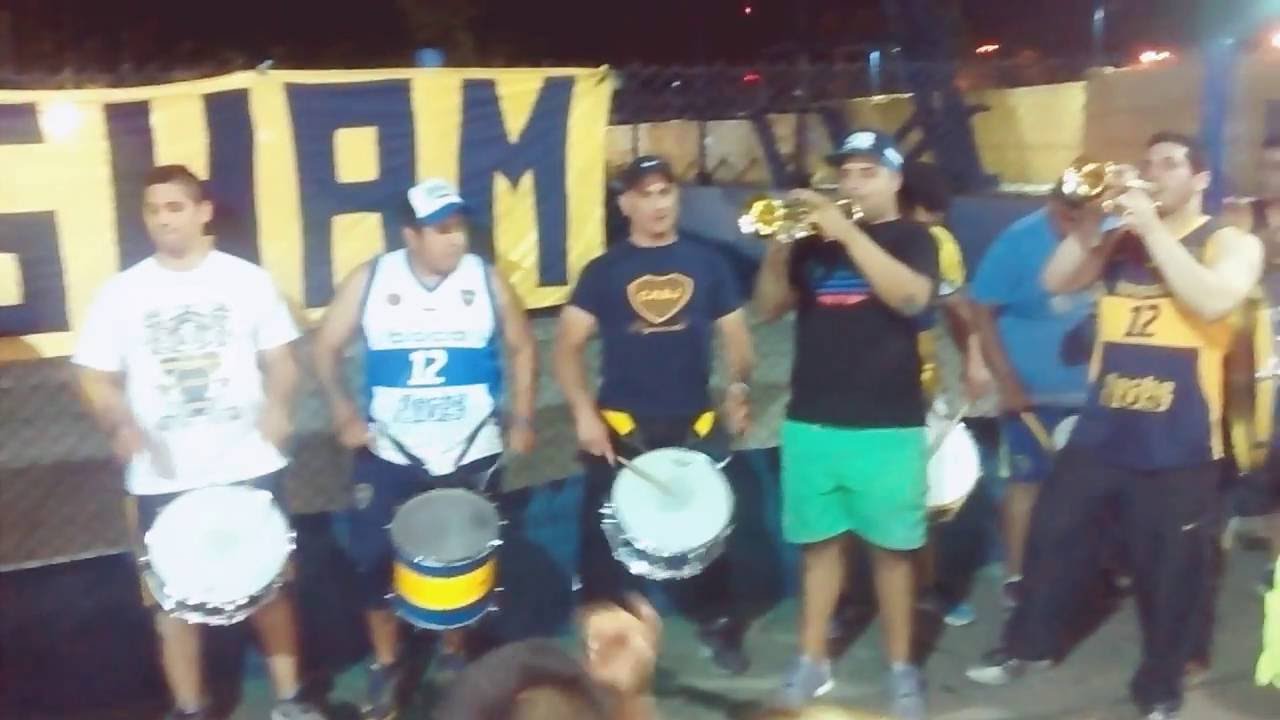 Algunas Canciones De Boca Juniors La 12 - YouTube