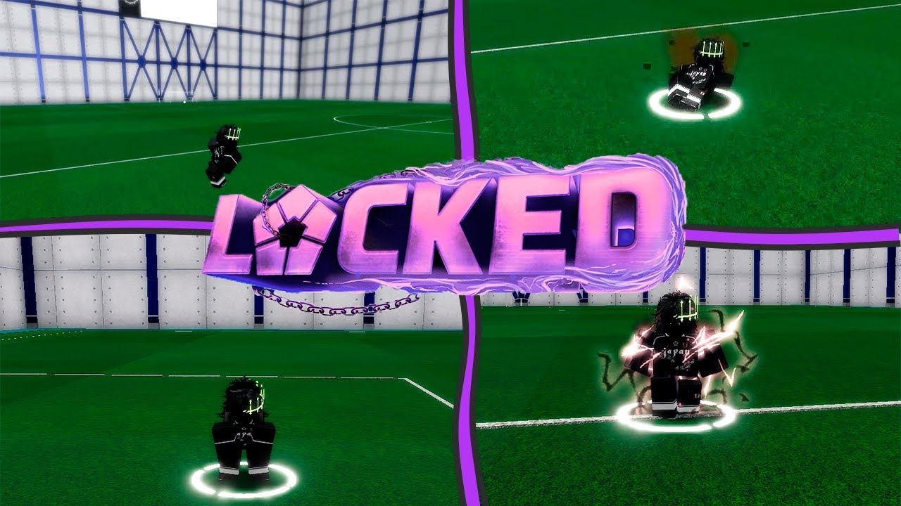 ⚽(LOCKED ROBLOX)⚽ НАЧАЛЬНЫЙ ГАЙД ДЛЯ НОВИЧКОВ - YouTube