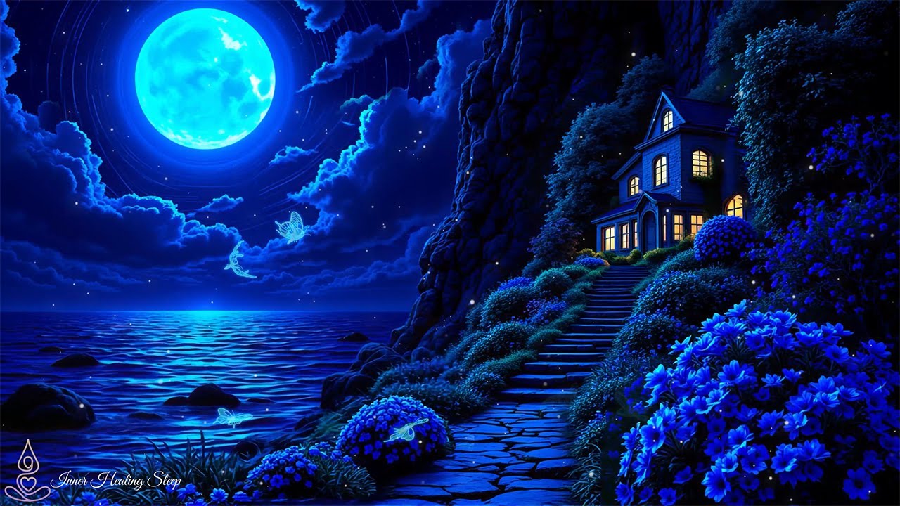 Calming Sleep Music • Relaxing Music & Peaceful Music for Sleeping ...