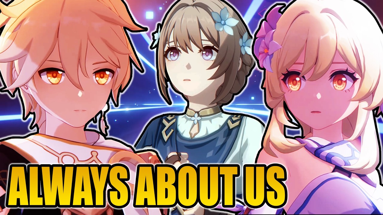 What It Took To Change The Entire Timeline of Teyvat– Genshin Impact ...