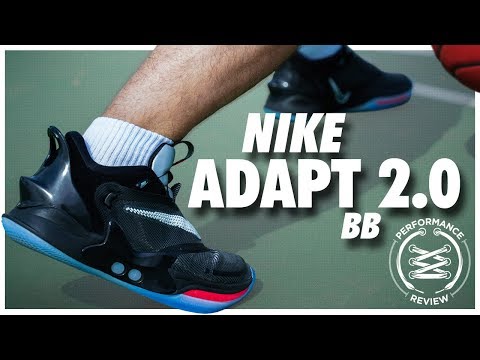 Nike Adapt BB 2.0 Performance Review