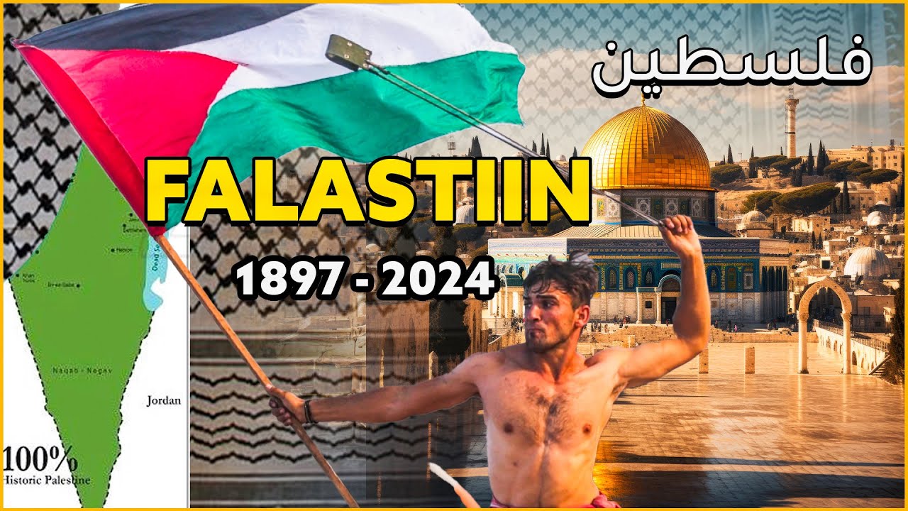 Qisada Dhulka Falastiin Qabke Yahuda Ula Wareegtay Full Story ...